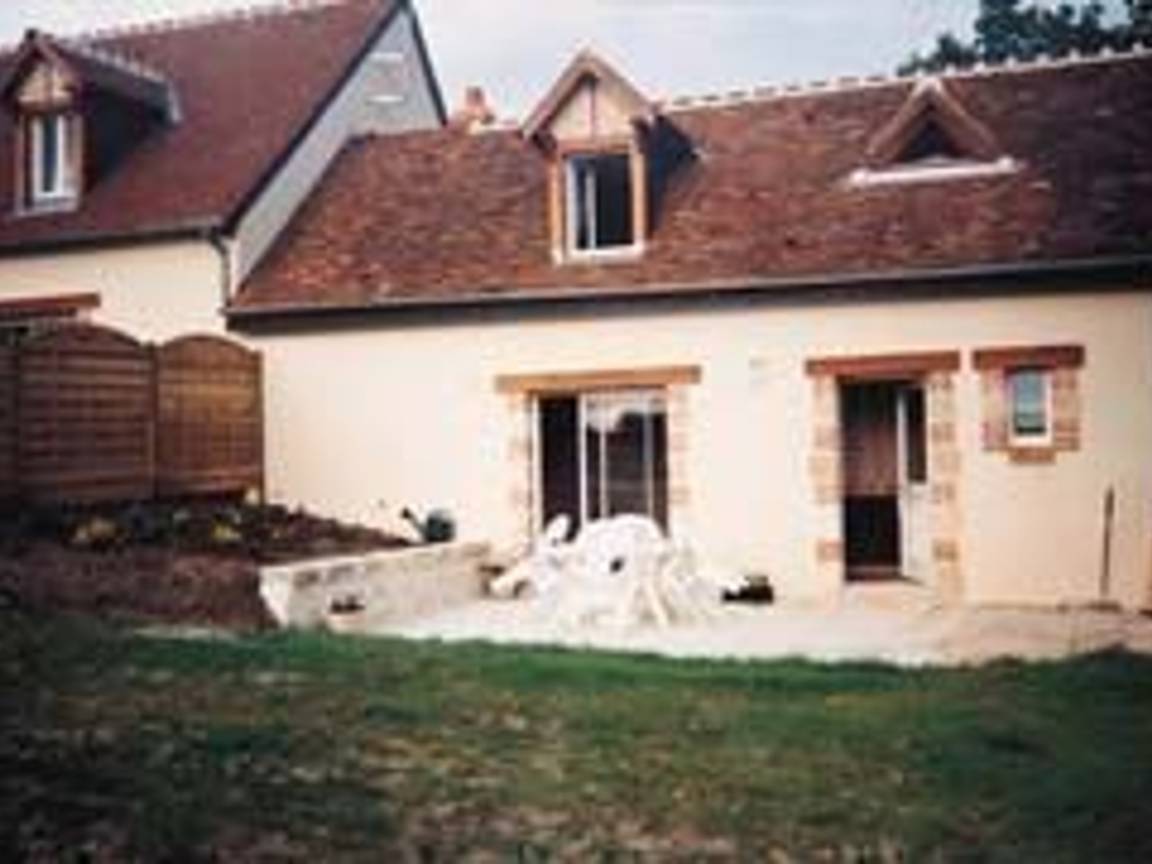 50 M² Cottage ∙ 1 Chambre ∙ 2 Personnes - Loir-et-Cher