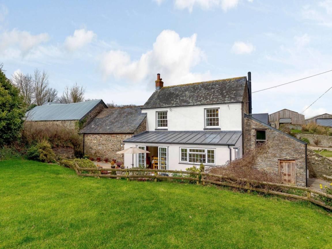 Cottage ∙ 3 Bedrooms ∙ 6 Guests - Kingsbridge