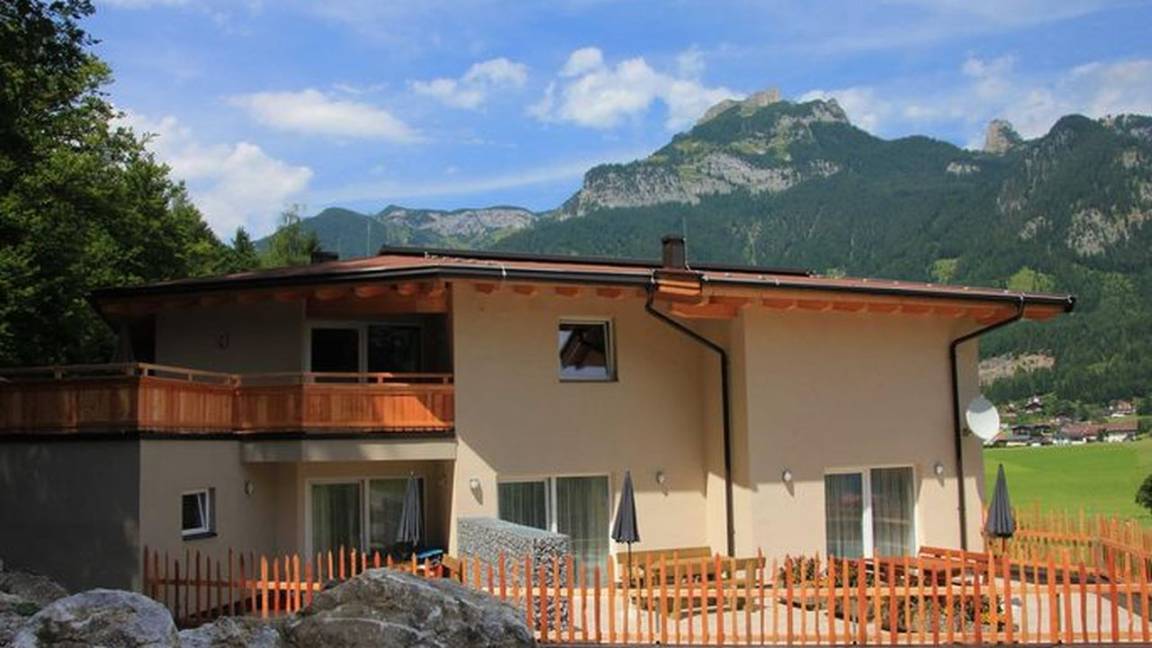 26 M² Apartment ∙ 1 Bedroom ∙ 2 Guests - Pertisau