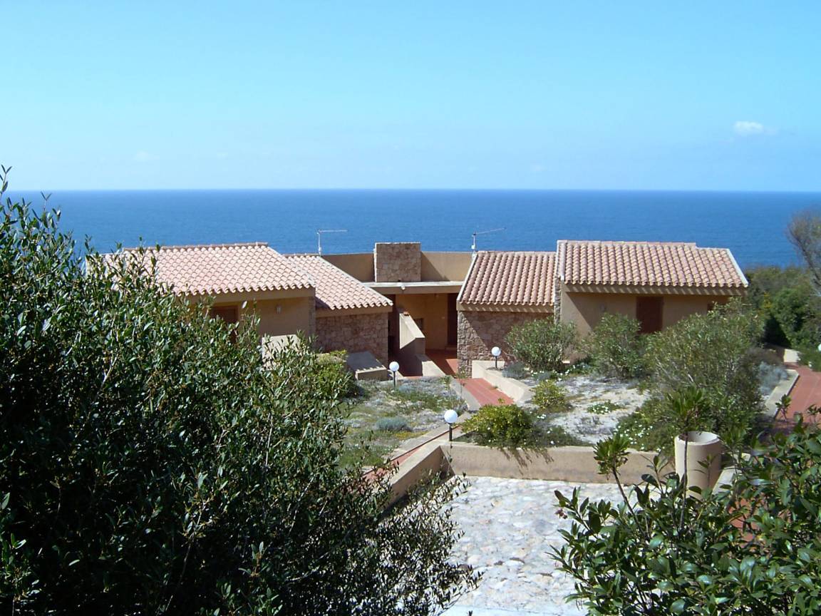 55 M² Dom ∙ 1 Sypialnia ∙ 4 Gości - Costa Paradiso