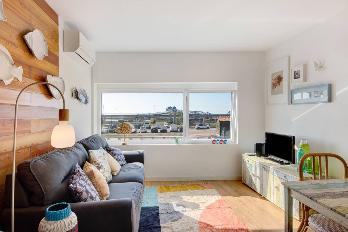 60 M² Apartment ∙ 1 Bedroom ∙ 4 Guests - Aveiro