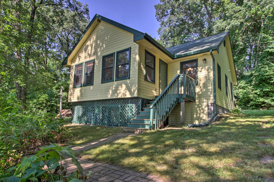 111 M² House ∙ 3 Bedrooms ∙ 7 Guests - Leech Lake, MN