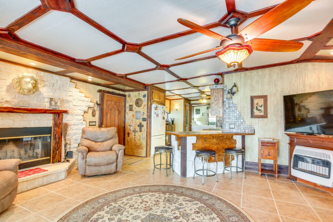 83 M² House ∙ 1 Bedroom ∙ 2 Guests - Kerrville, TX