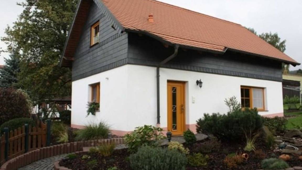 80 M² Ferienhaus ∙ 1 Schlafzimmer ∙ 3 Gäste - Schotten