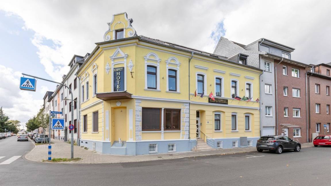 45 M² Apartment ∙ 1 Bedroom ∙ 4 Guests - Oberhausen