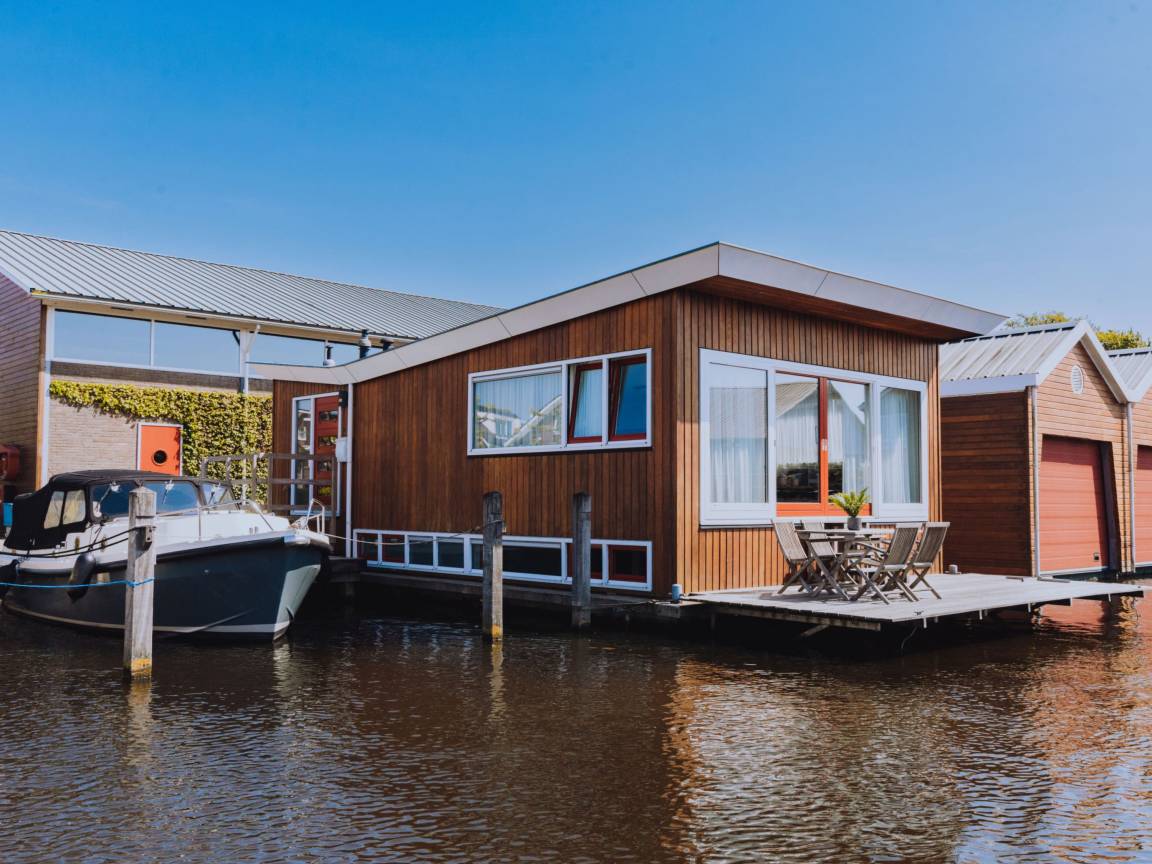 110 M² Huis ∙ 1 Slaapkamer ∙ 6 Gasten - Wijk aan Zee