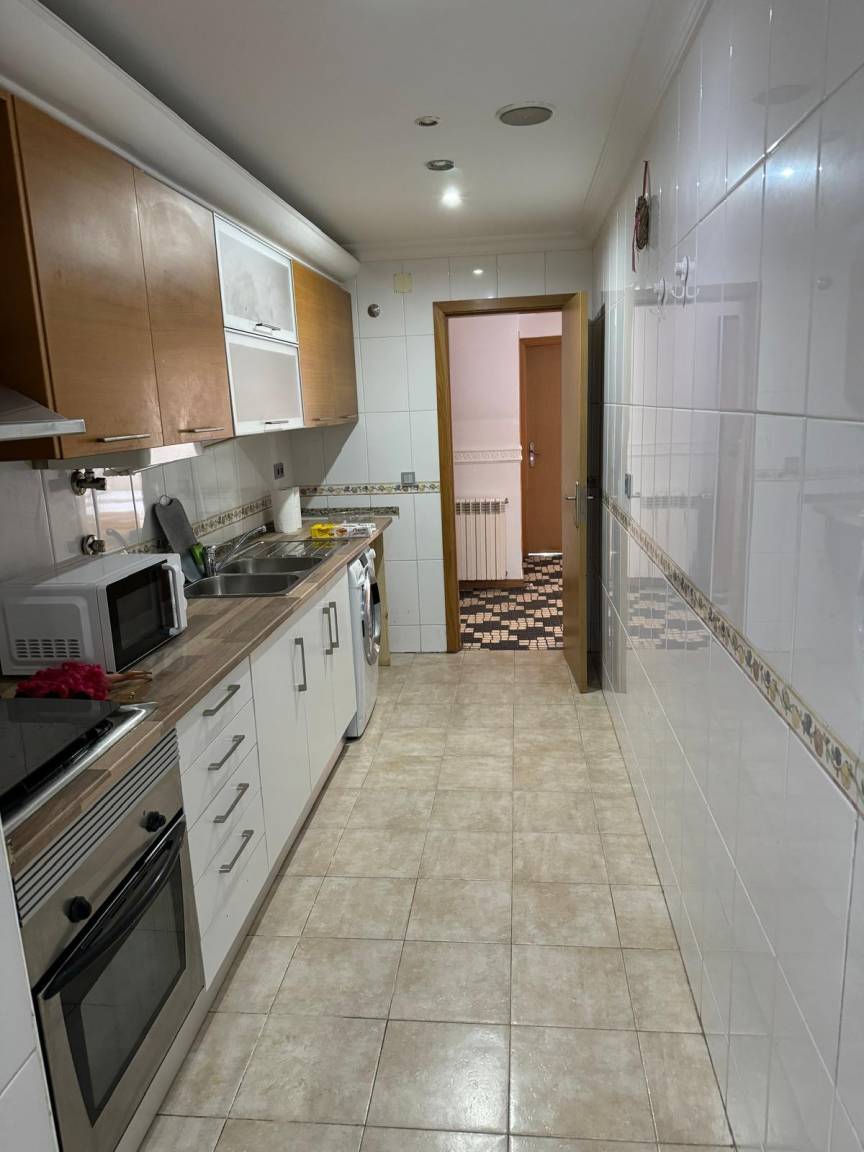 90 M² Apartamento ∙ 3 Habitaciones ∙ 6 Huéspedes - Moita