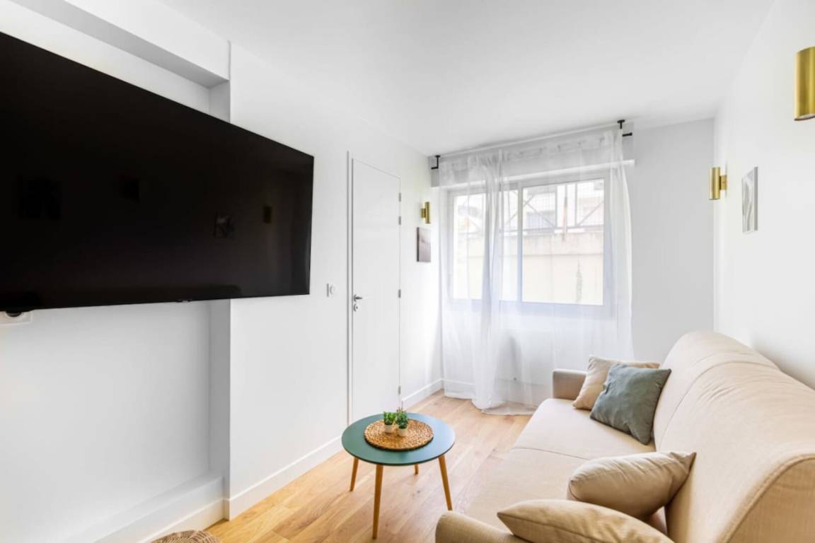 70 M² Appartement ∙ 1 Chambre ∙ 2 Personnes - Gradignan