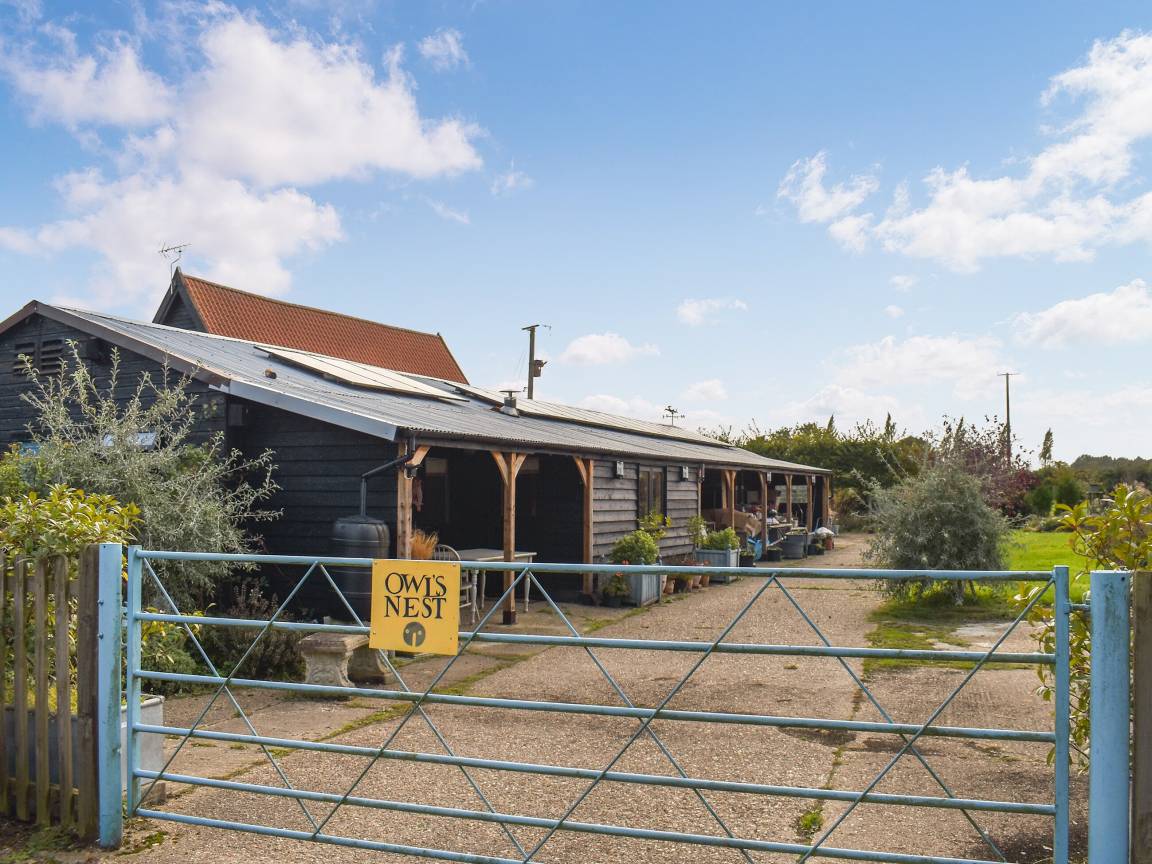 Cottage ∙ 1 Bedroom ∙ 2 Guests - Norfolk