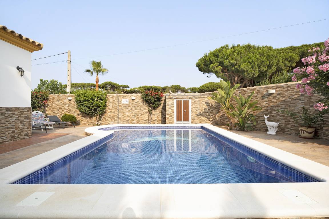 100 M² Maison De Vacances ∙ 2 Chambres ∙ 4 Personnes - Chiclana de la Frontera