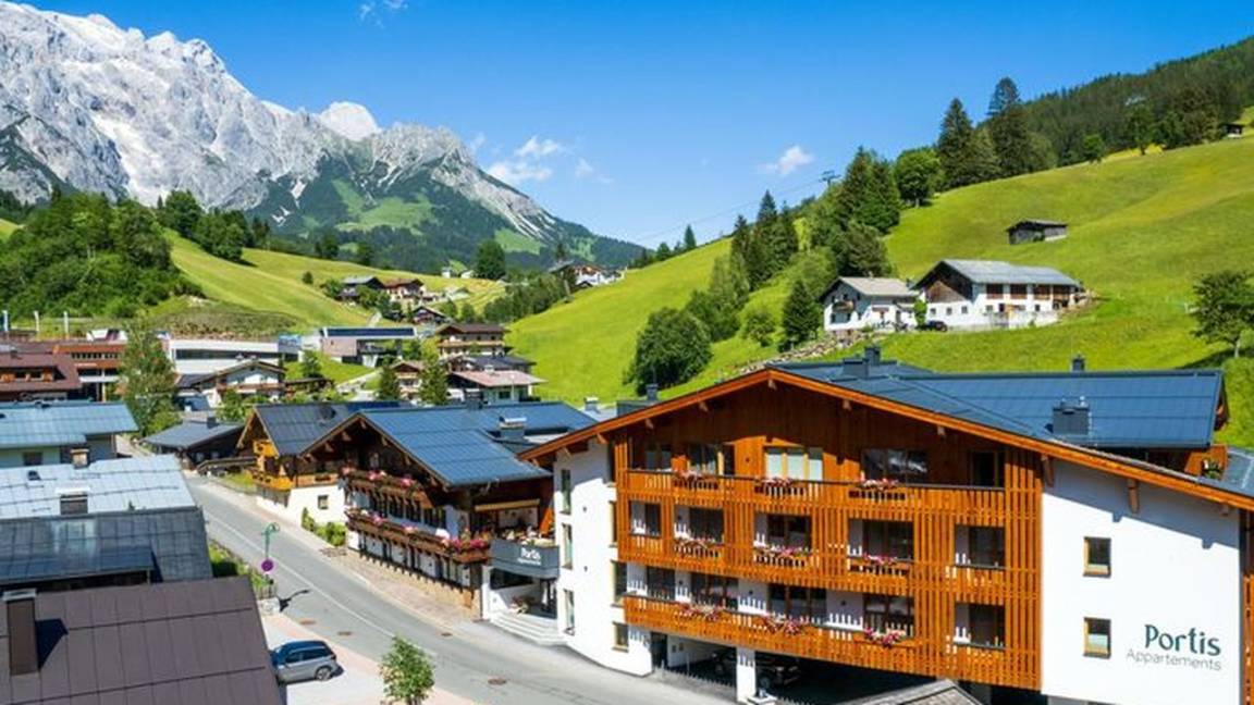72 M² Ferienwohnung ∙ 2 Schlafzimmer ∙ 5 Gäste - Dienten am Hochkönig