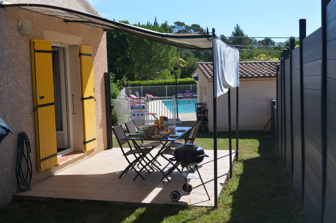40 M² Maison De Vacances ∙ 2 Chambres ∙ 4 Personnes - Alès