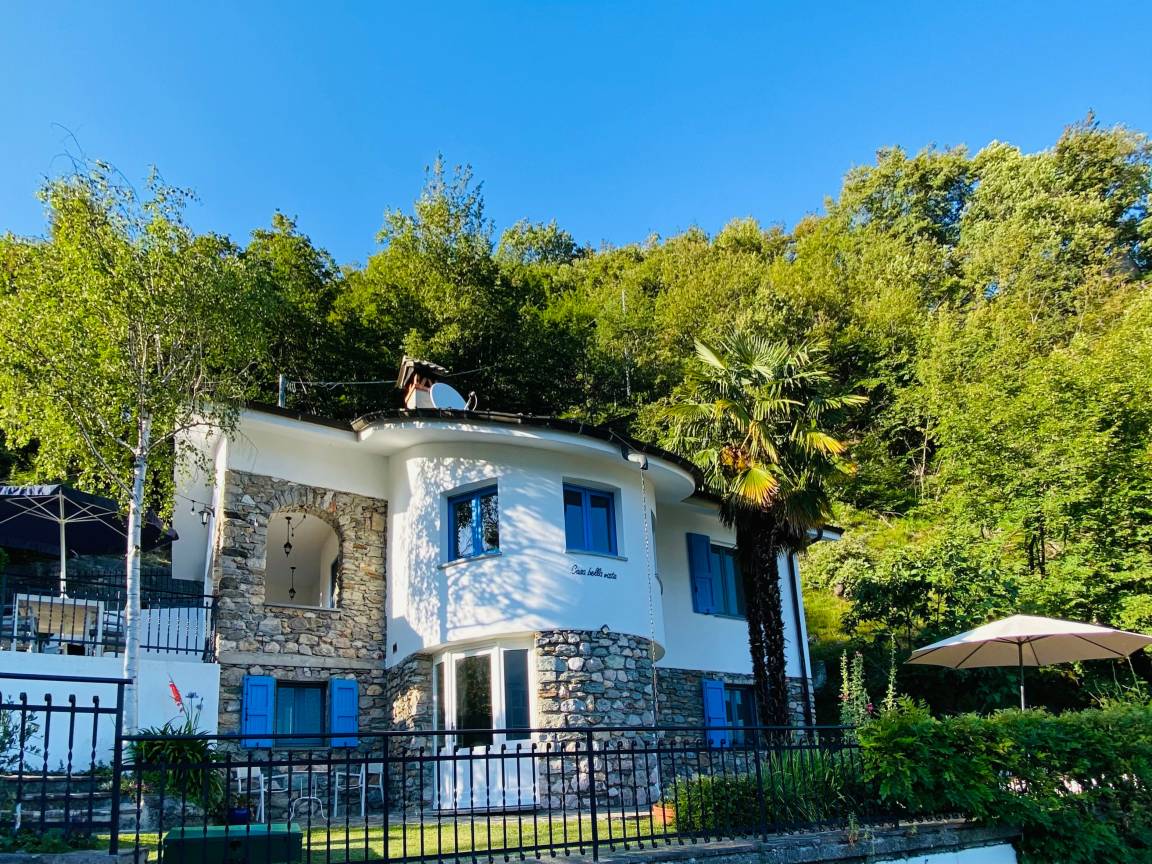 100 M² Maison De Vacances ∙ 3 Chambres ∙ 6 Personnes - Menaggio