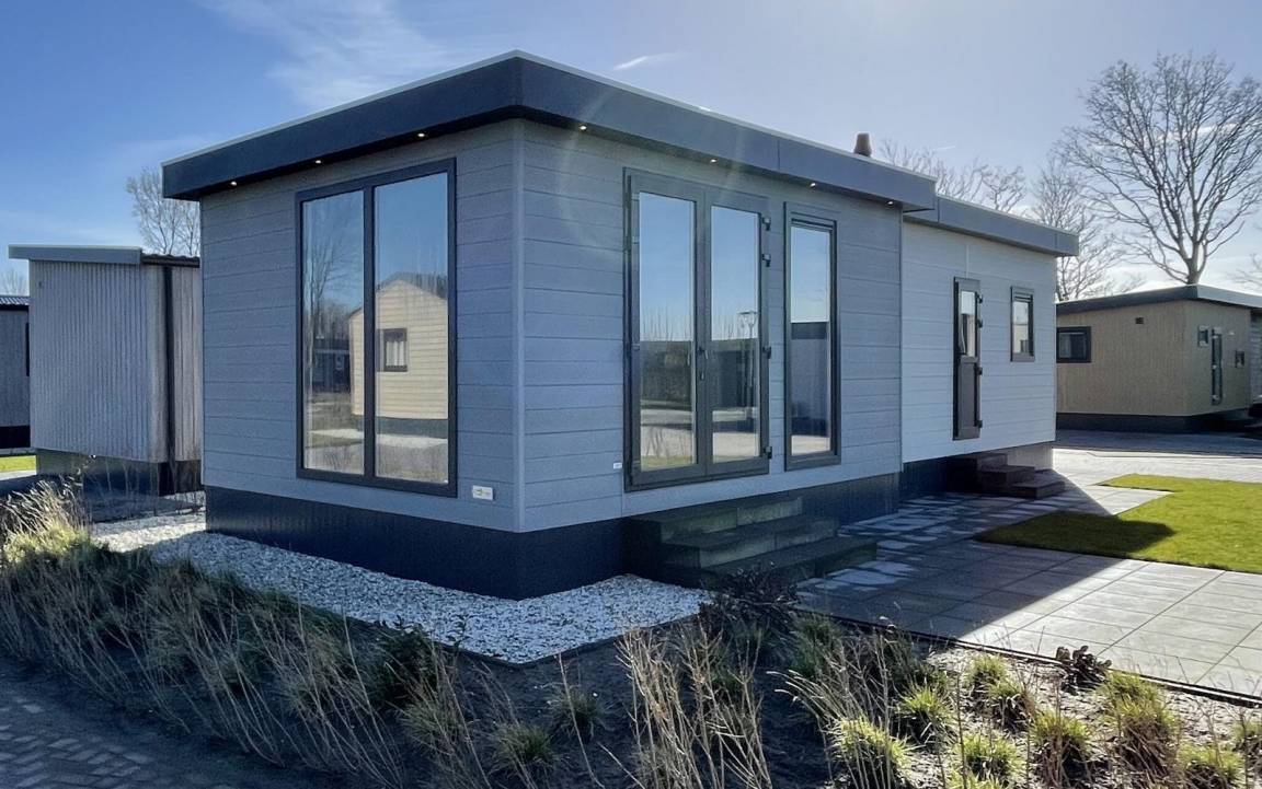 Chalet ∙ 3 Habitaciones ∙ 6 Huéspedes - Zierikzee