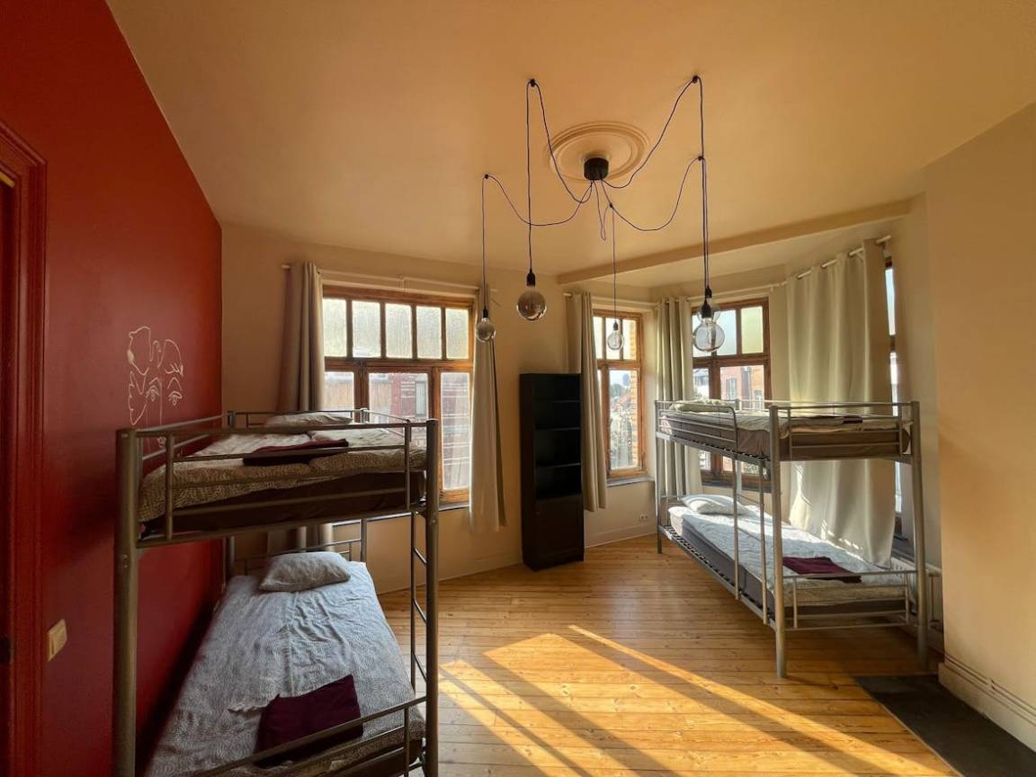 45 M² Apartment ∙ 1 Bedroom ∙ 4 Guests - Evere