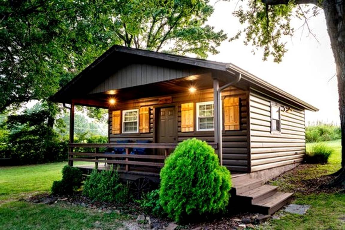 House ∙ 1 Bedroom ∙ 4 Guests - Disney, OK