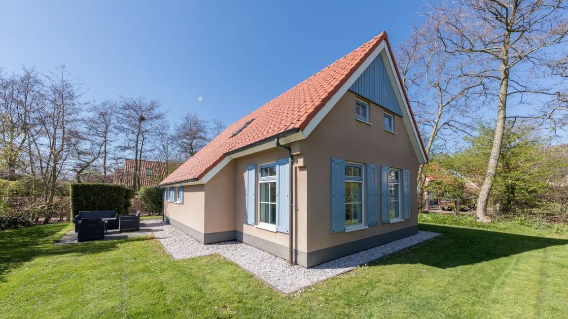 130 M² Ferienhaus ∙ 2 Schlafzimmer ∙ 6 Gäste - De Koog