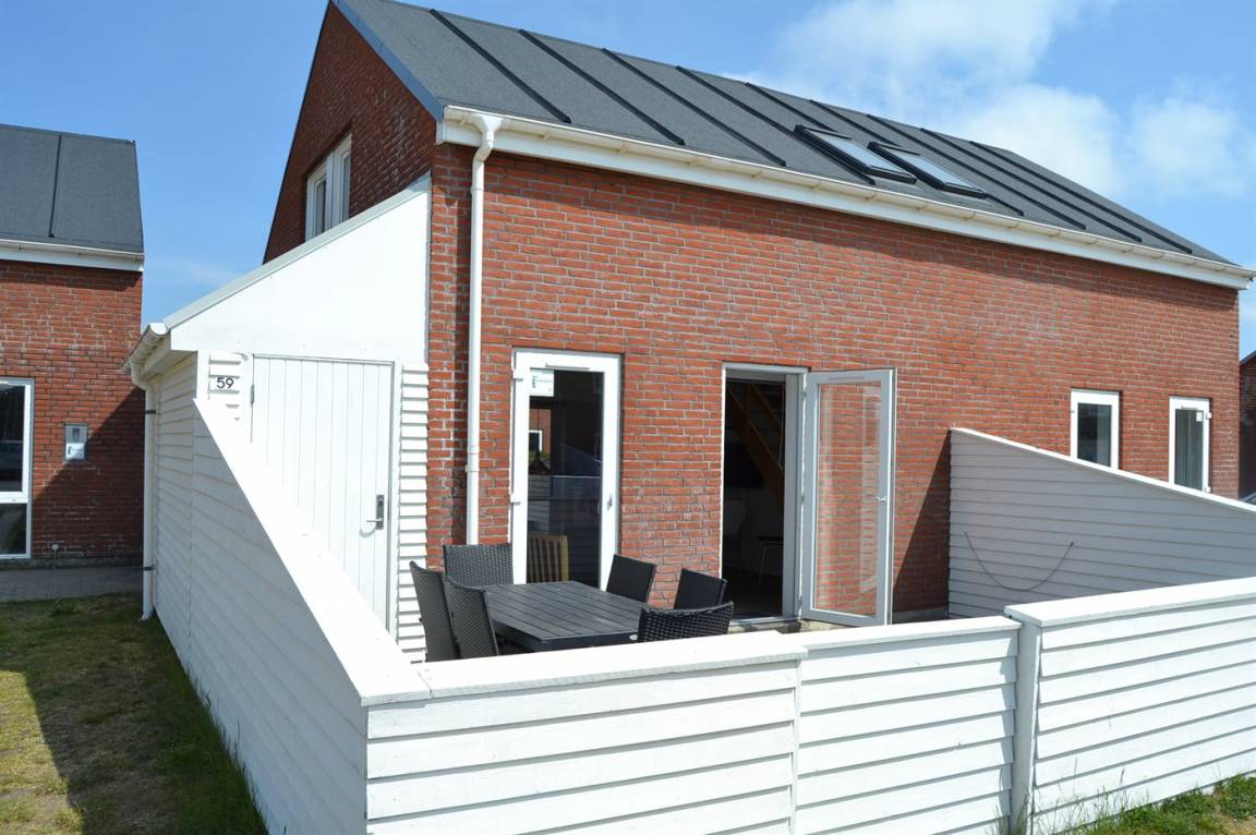 73 M² Appartement ∙ 3 Slaapkamers ∙ 6 Gasten - Rømø