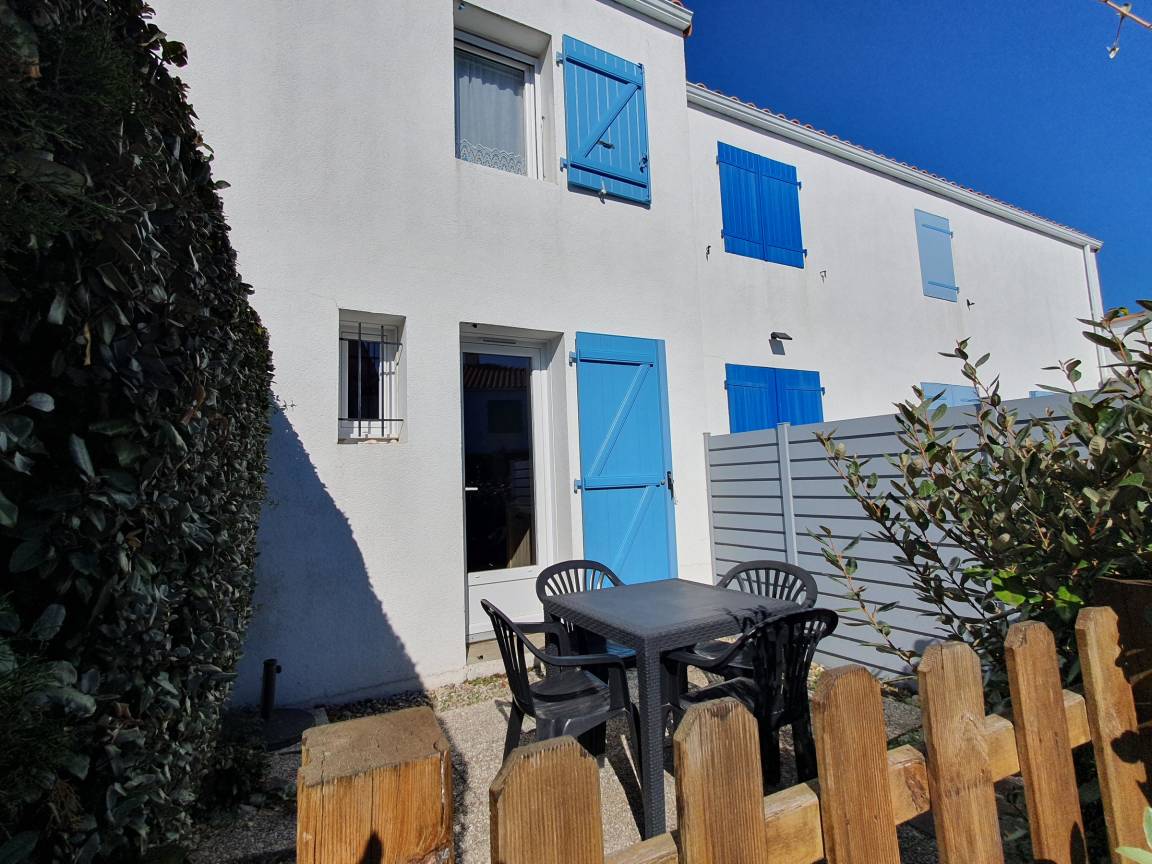 30 M² Maison De Vacances ∙ 1 Chambre ∙ 4 Personnes - Île de Ré