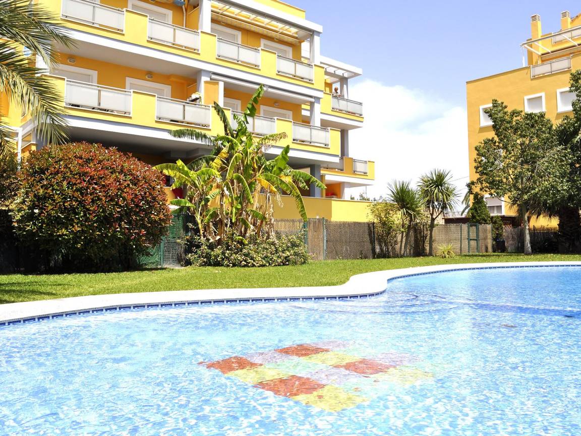 65 M² Apartamento ∙ 2 Habitaciones ∙ 4 Huéspedes - Dénia