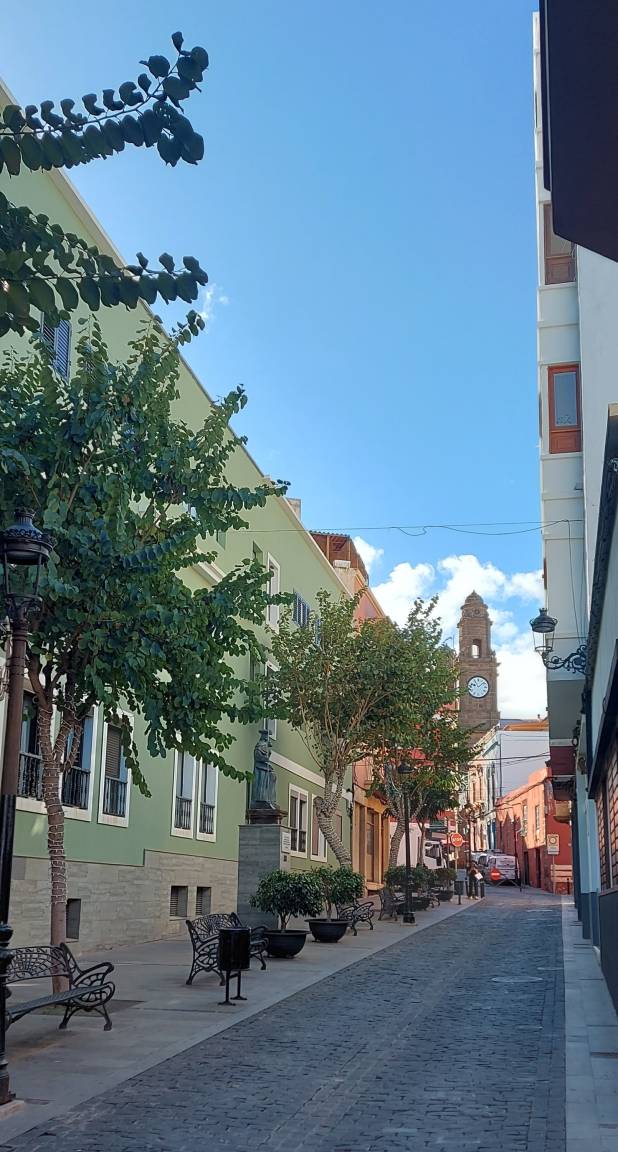 90 M² Huis ∙ 3 Slaapkamers ∙ 6 Gasten - Agaete