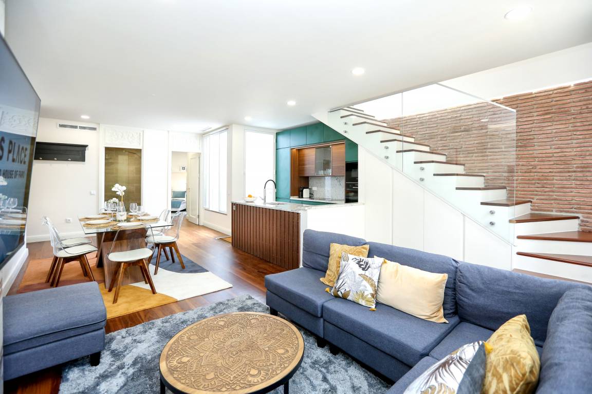 162 M² Apartment ∙ 3 Bedrooms ∙ 6 Guests - Faro