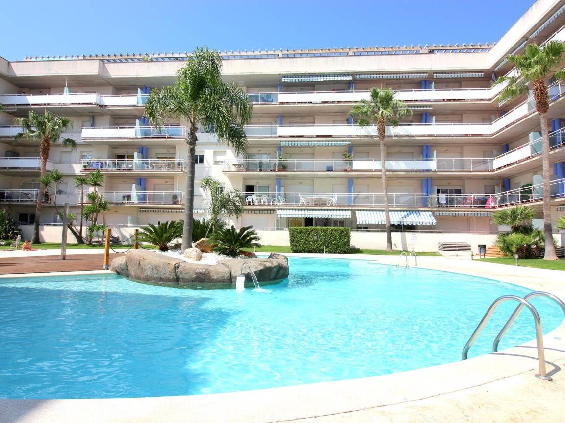 45 M² Apartment ∙ 1 Bedroom ∙ 4 Guests - Roses