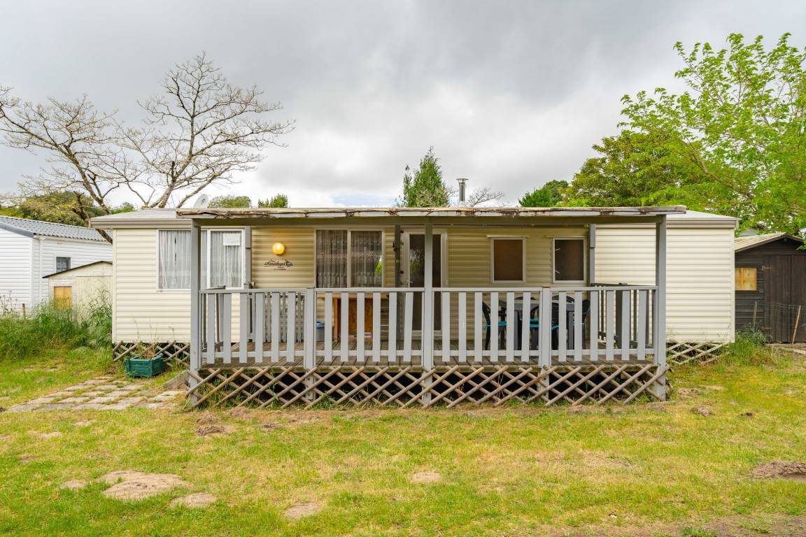 40 M² Mobil-home ∙ 2 Chambres ∙ 6 Personnes - Marennes