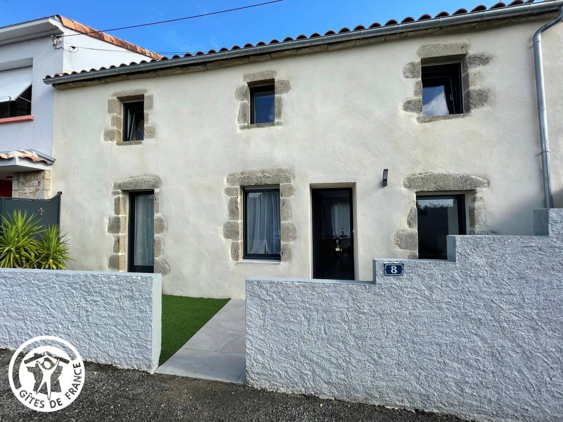 120 M² Cottage ∙ 1 Chambre ∙ 6 Personnes - Vendée