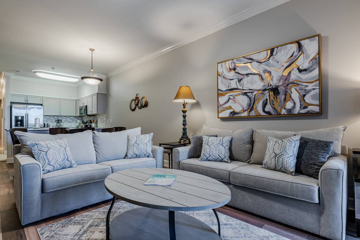 118 M² Apartment ∙ 3 Bedrooms ∙ 9 Guests - Rosemary Beach, FL