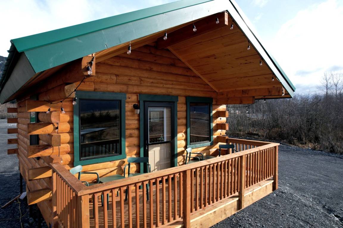 House ∙ 1 Bedroom ∙ 4 Guests - Seward, AK