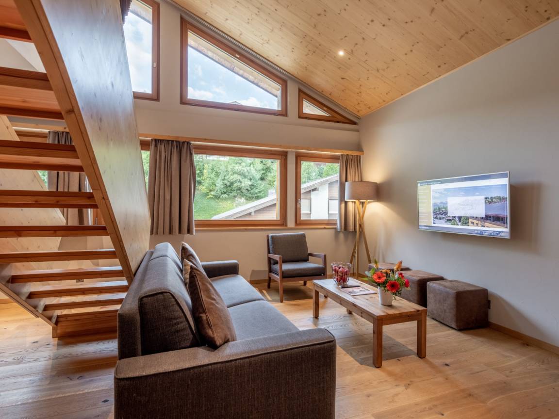 Appartement ∙ 3 Chambres ∙ 8 Personnes - Suisse