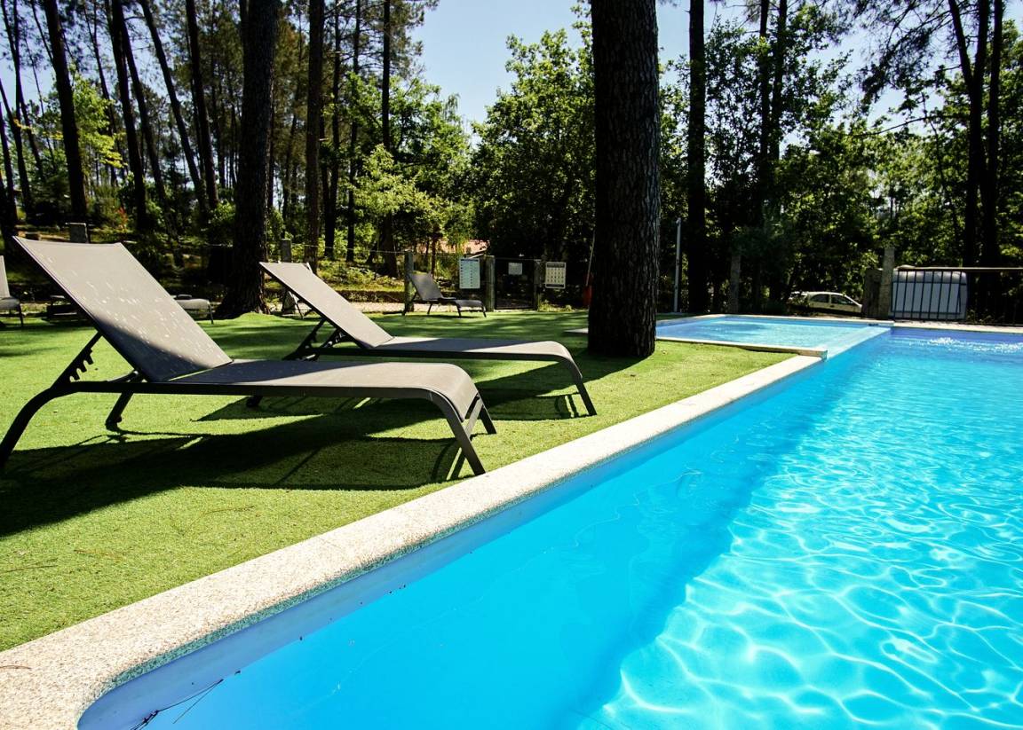 Camping ∙ 1 Chambre ∙ 4 Personnes - District de Viana do Castelo