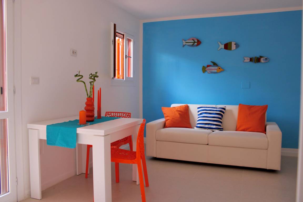 60 M² Appartamento Vacanza ∙ 1 Camera Da Letto ∙ 4 Ospiti - Punta Prosciutto