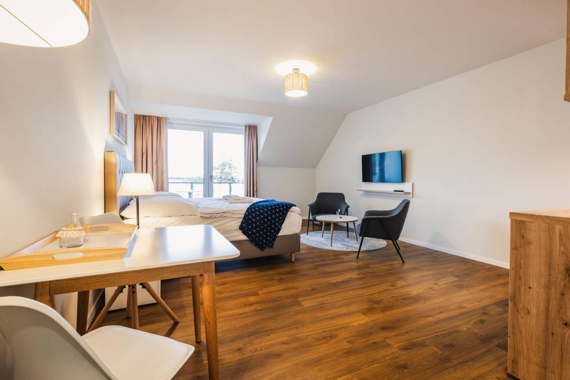 38 M² Apartment ∙ 2 Guests - Zingst
