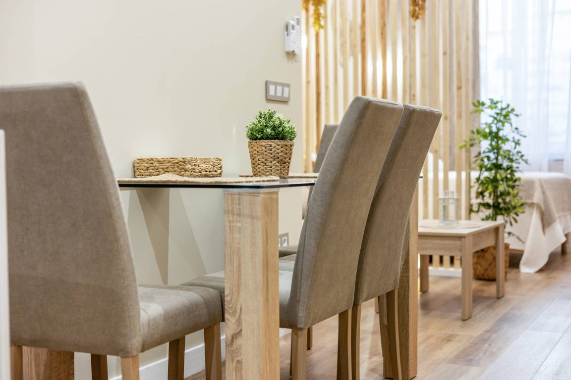 40 M² Aparthotel ∙ 1 Habitación ∙ 3 Huéspedes - Cádiz