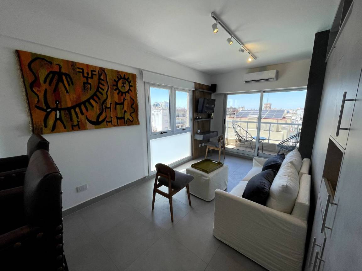 35 M² Appartement ∙ 1 Chambre ∙ 2 Personnes - Buenos Aires