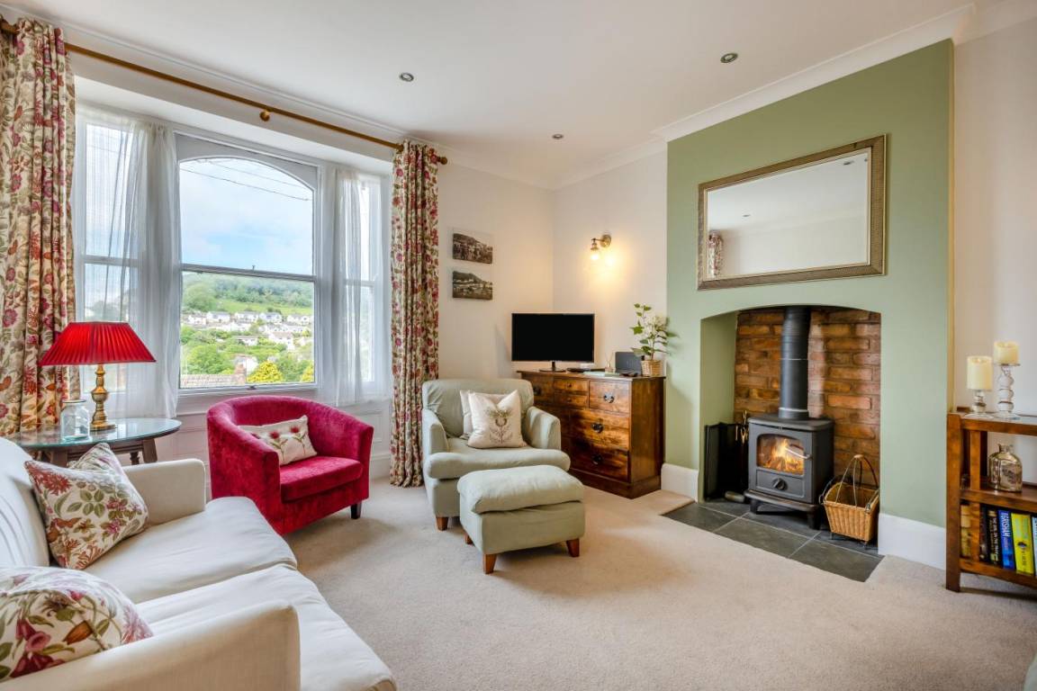 Cottage ∙ 4 Bedrooms ∙ 8 Guests - Barnstaple