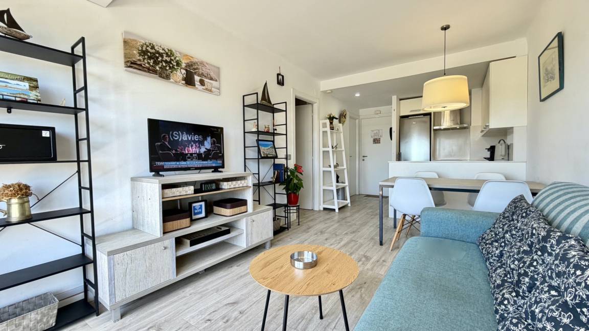 50 M² Appartement ∙ 1 Chambre ∙ 4 Personnes - L'Estartit