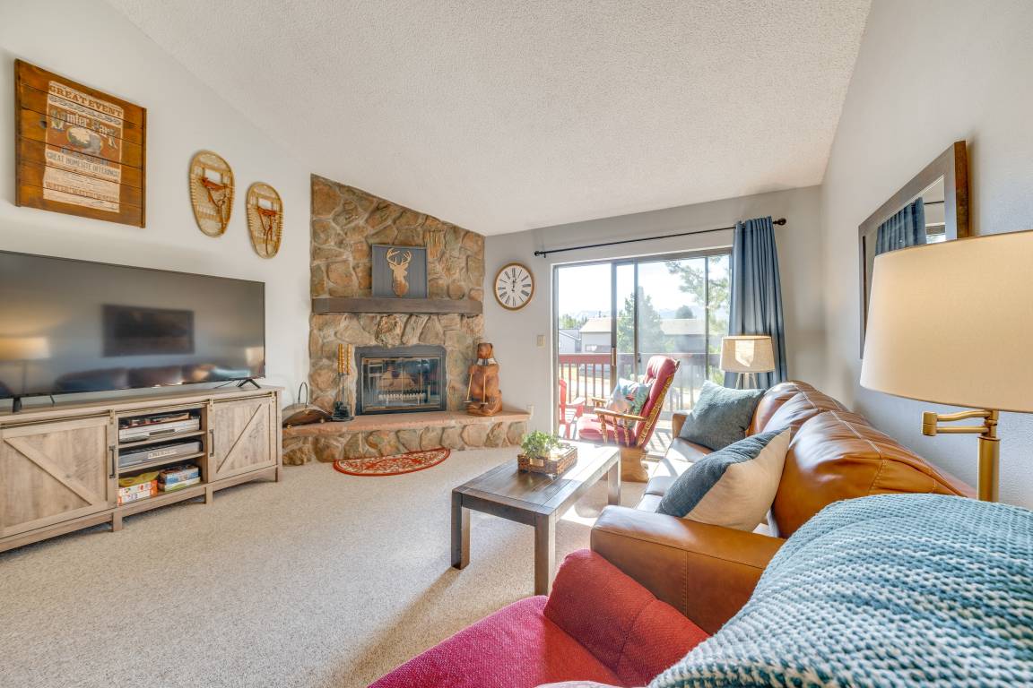 102 M² Apartment ∙ 2 Bedrooms ∙ 8 Guests - Fraser, CO