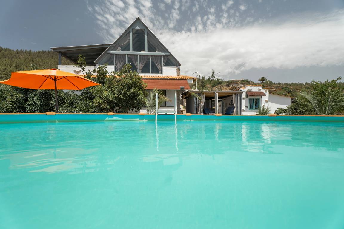55 M² Apartamento ∙ 1 Habitación ∙ 2 Huéspedes - Granadilla De Abona