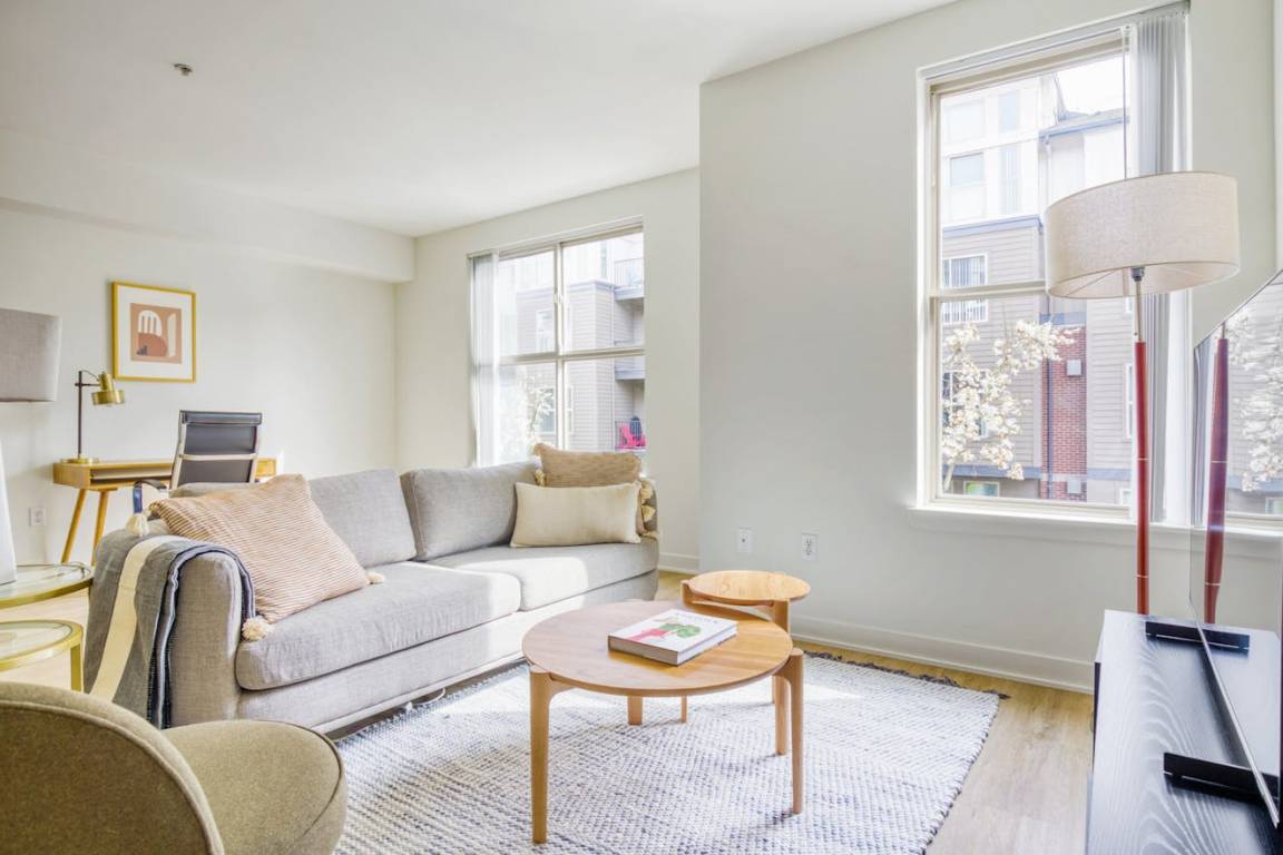 107 M² Appartement ∙ 2 Chambres ∙ 4 Personnes - Bellevue, WA