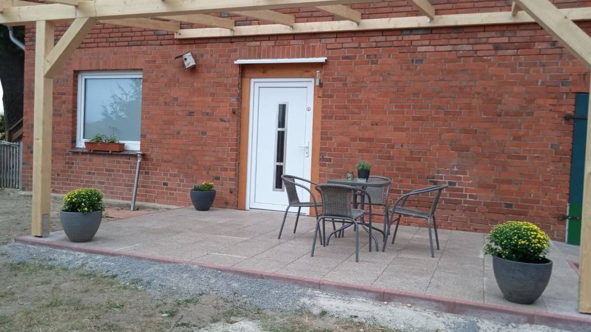 38 M² Ferienwohnung ∙ 1 Schlafzimmer ∙ 2 Gäste - Dannenberg (Elbe)
