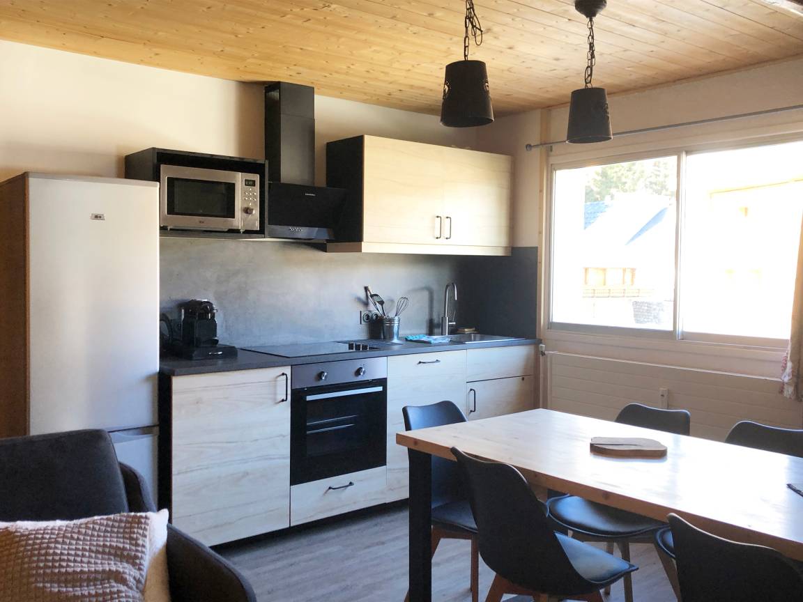 50 M² Appartement ∙ 2 Chambres ∙ 8 Personnes - Les Deux Alpes