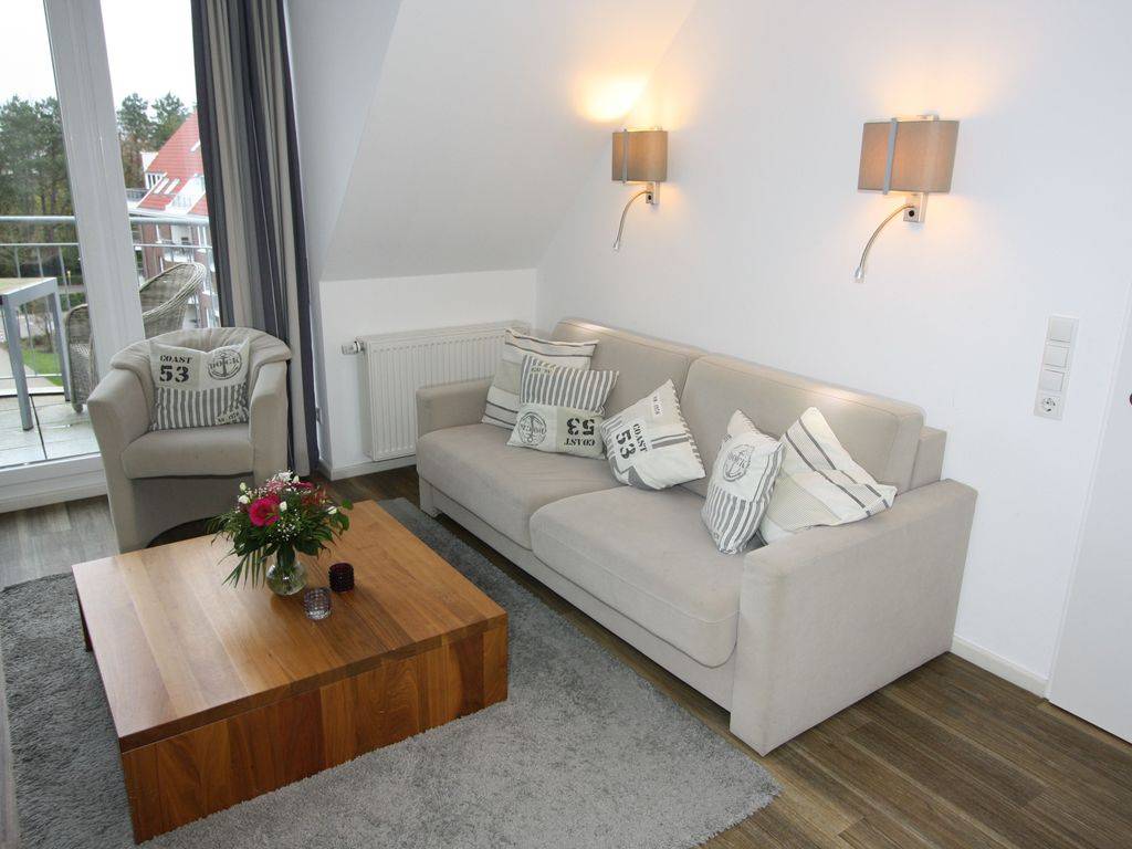 80 M² Apartment ∙ 2 Bedrooms ∙ 6 Guests - Cuxhaven