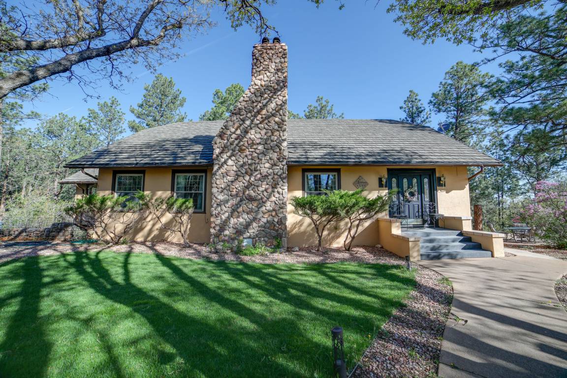 325 M² Huis ∙ 4 Slaapkamers ∙ 10 Gasten - Colorado Springs, CO