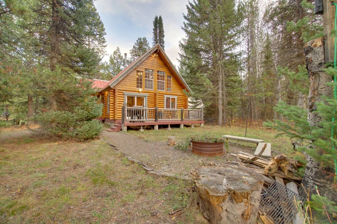 102 M² House ∙ 2 Bedrooms ∙ 6 Guests - Donnelly, ID