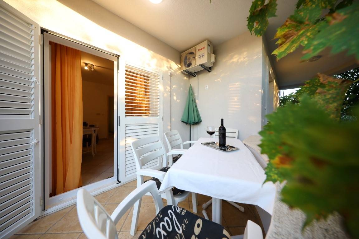 28 M² Apartment ∙ 1 Bedroom ∙ 4 Guests - Sukošan