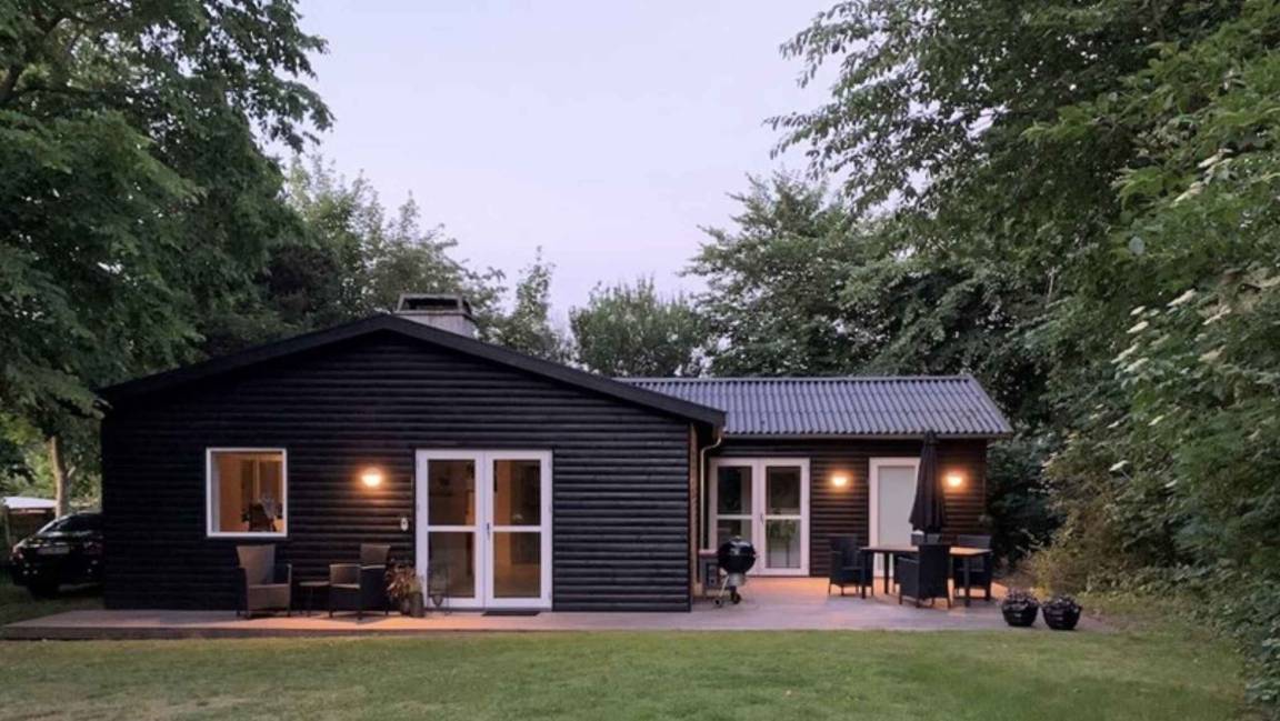 100 M² Ferienhaus ∙ 3 Schlafzimmer ∙ 6 Gäste - Gilleleje