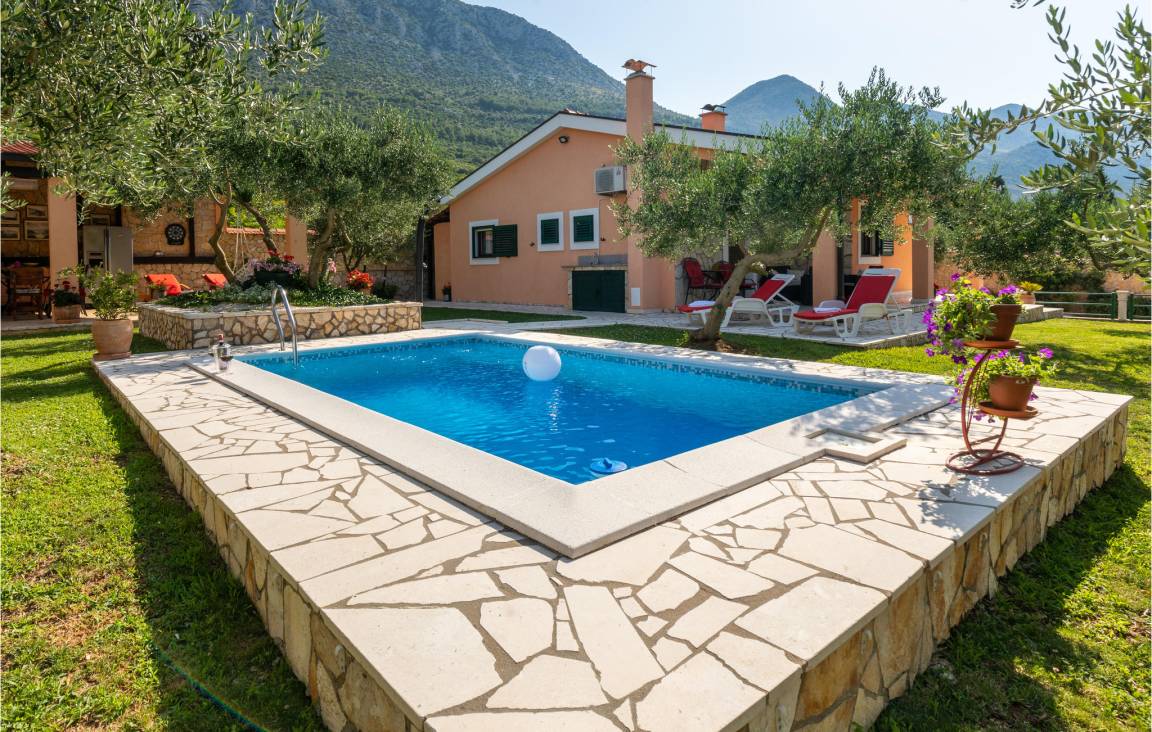 65 M² Maison De Vacances ∙ 2 Chambres ∙ 6 Personnes - Croatie